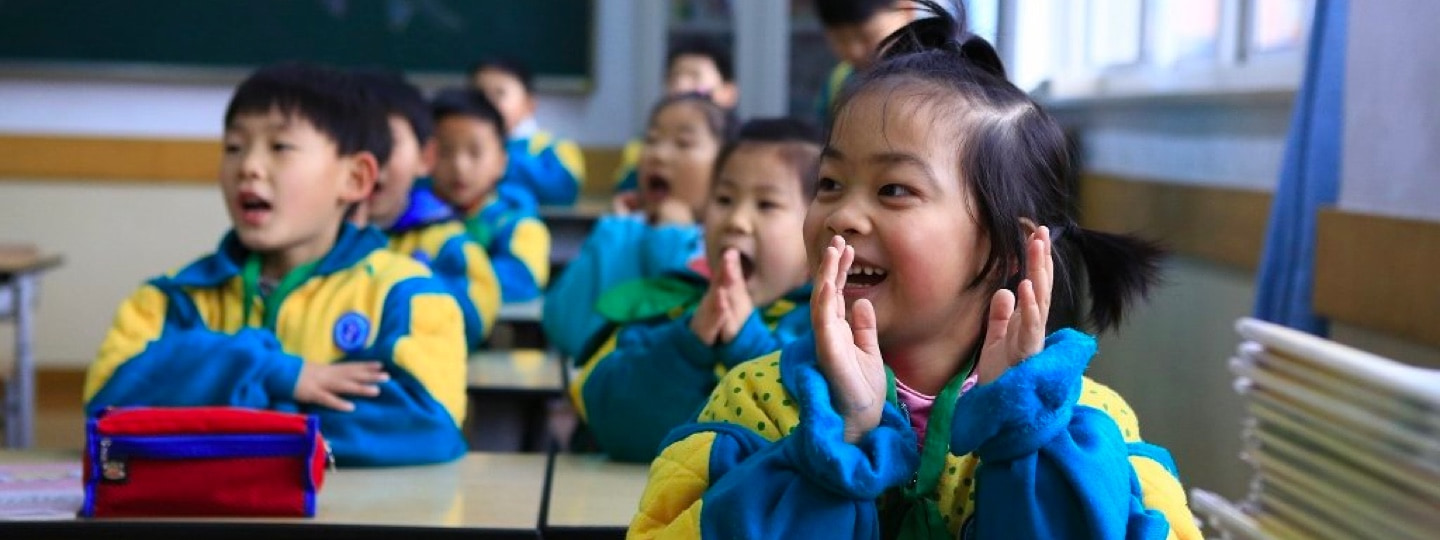 Giving Back - Teaching Nomad