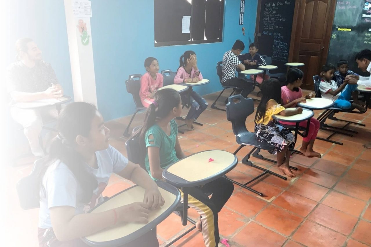 Bali, Indonesia Classroom TEFL Course - Teaching Nomad