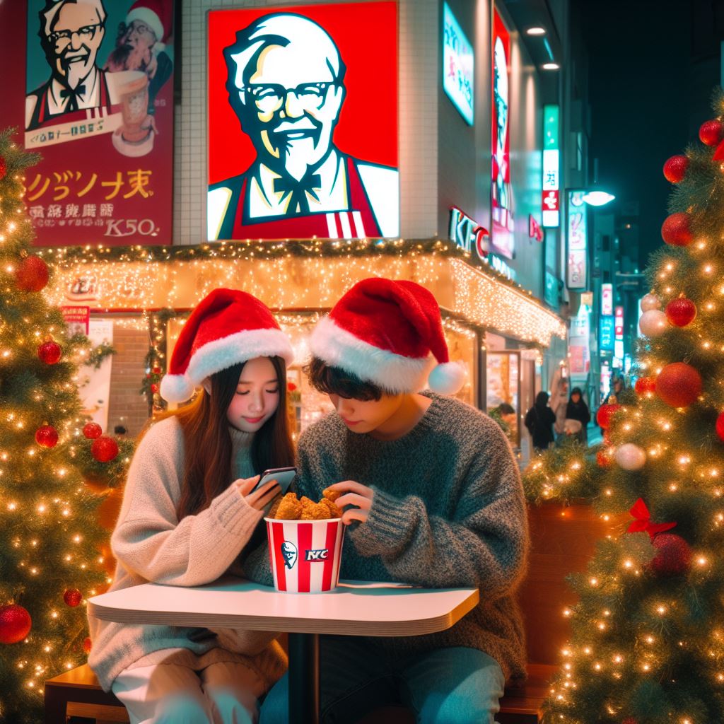 4 Unique ways Asian countries celebrate Christmas - Teaching Nomad