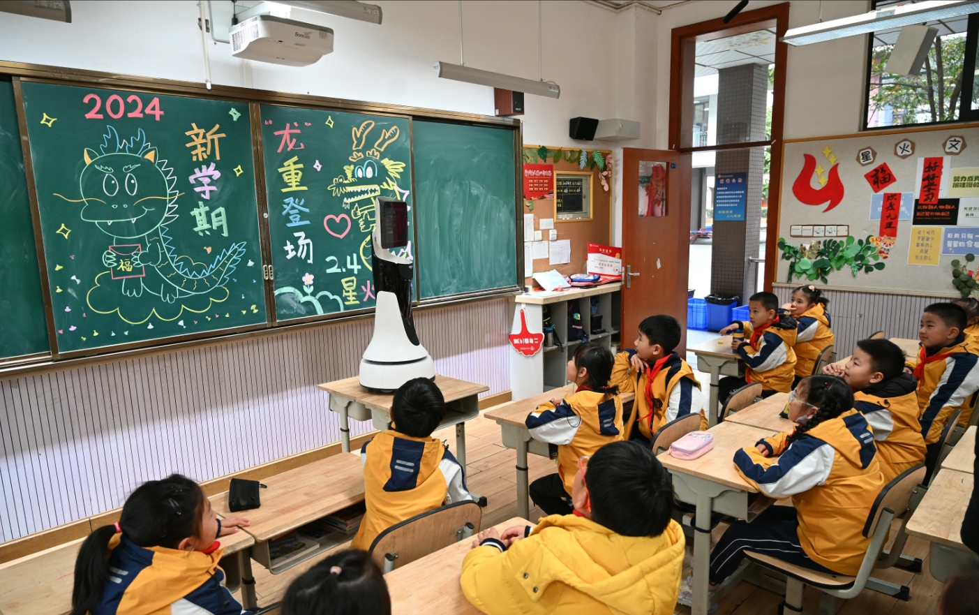 Teach English in China: Classrooms - Teaching Nomad