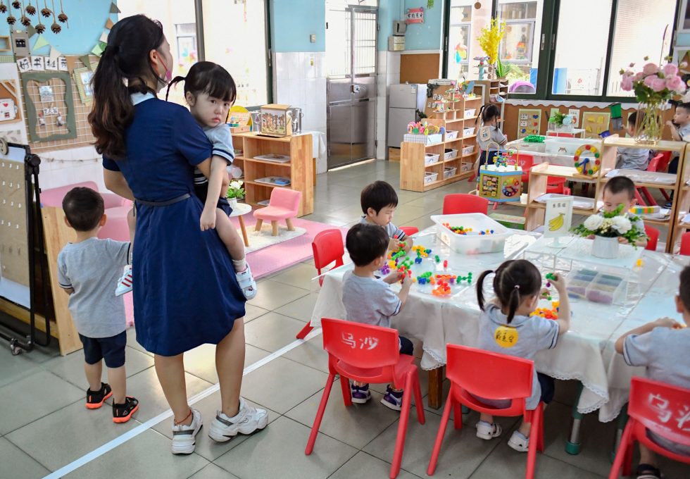 Teach English in China: Classrooms - Teaching Nomad