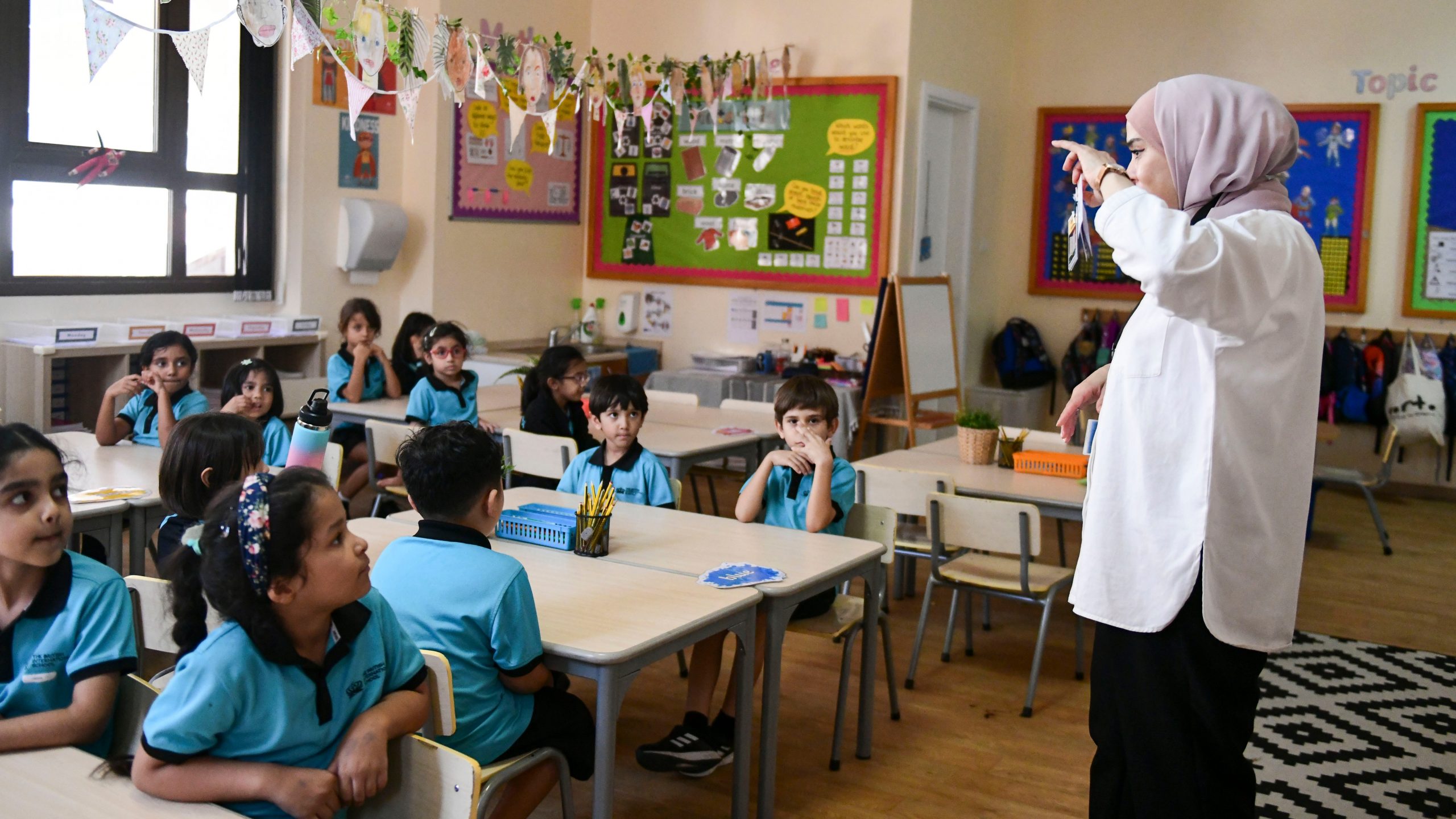 Finding Your Dream English Language Teaching Job in Dubai